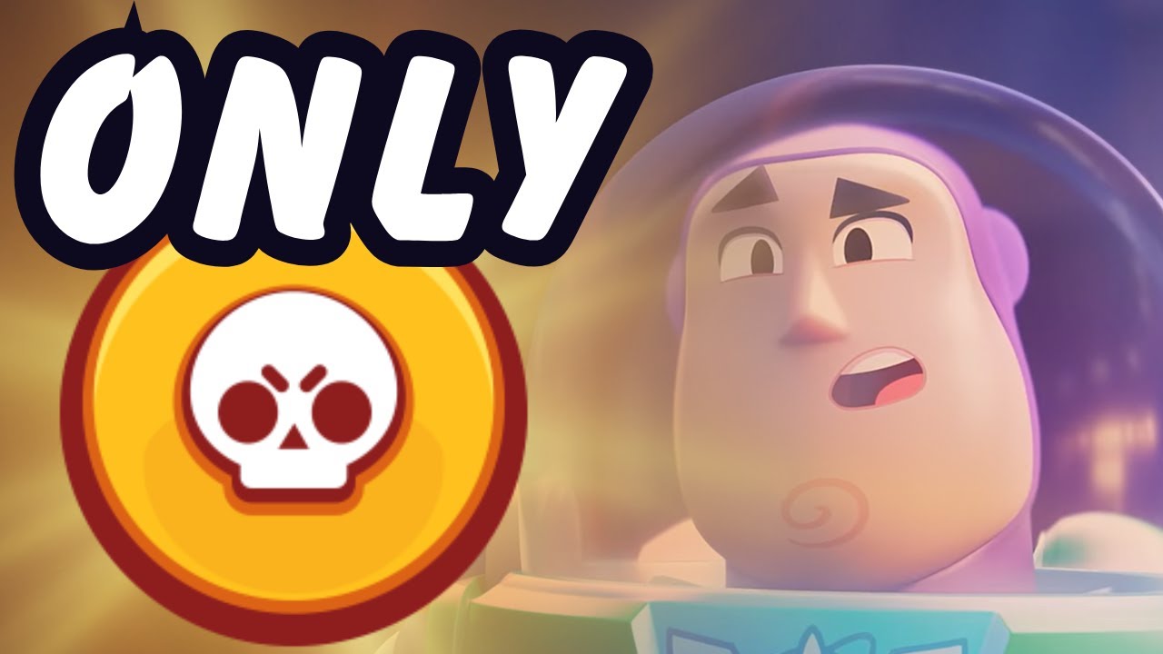 Buzz is Broken... SUPER ONLY CHALLENGE! - YouTube