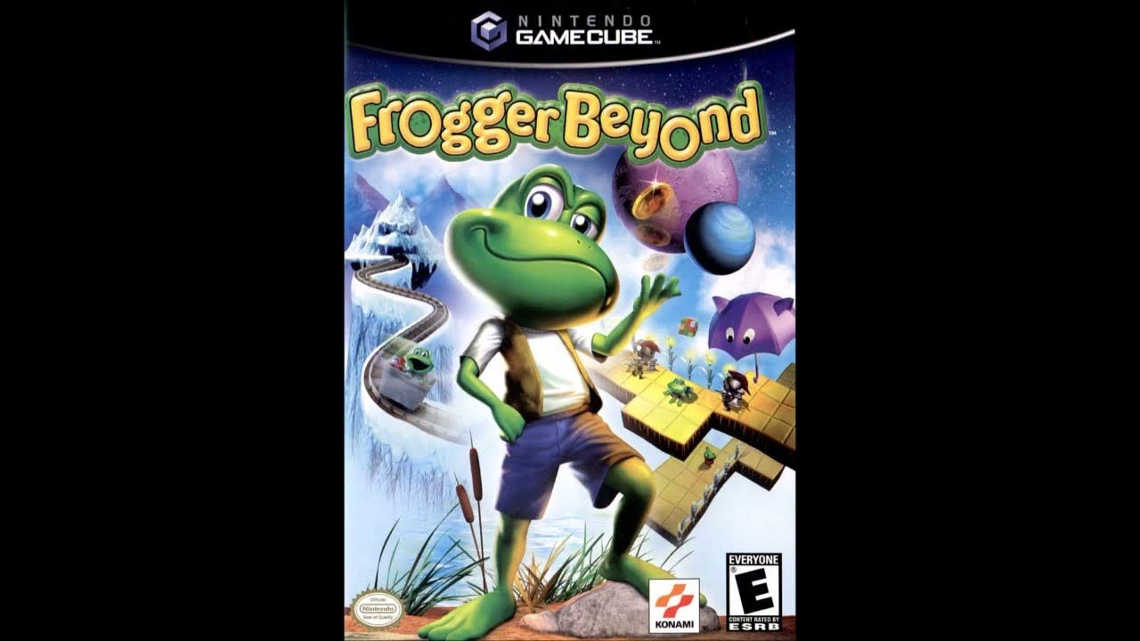 Frogger Beyond GCN OST - YouTube