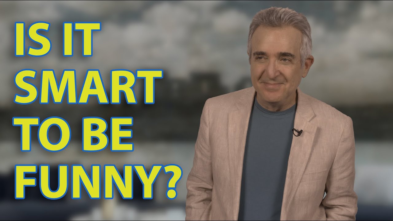 How to Add Humor to Business Video - YouTube