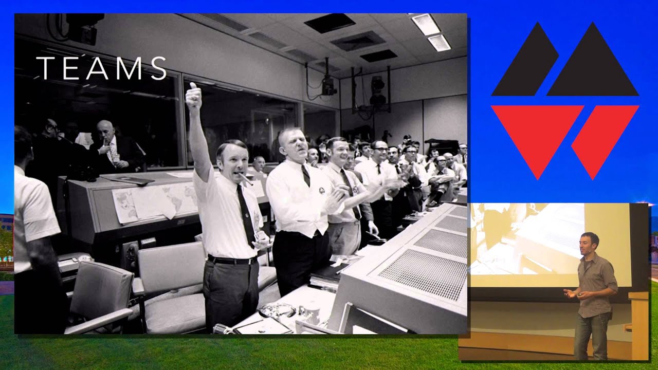 MountainWest RubyConf 2014 - Software Development Lessons from the Apollo Program - YouTube