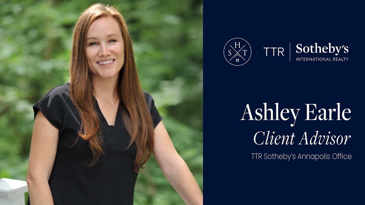 Meet our Client Advisor | Ashley Earle - YouTube