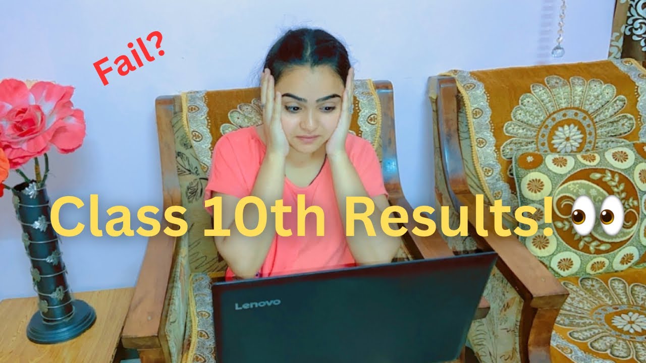 Reacting to my CLASS 10th RESULTS!🥹 (Rajasthan Board)| Fail? Parent’s ...