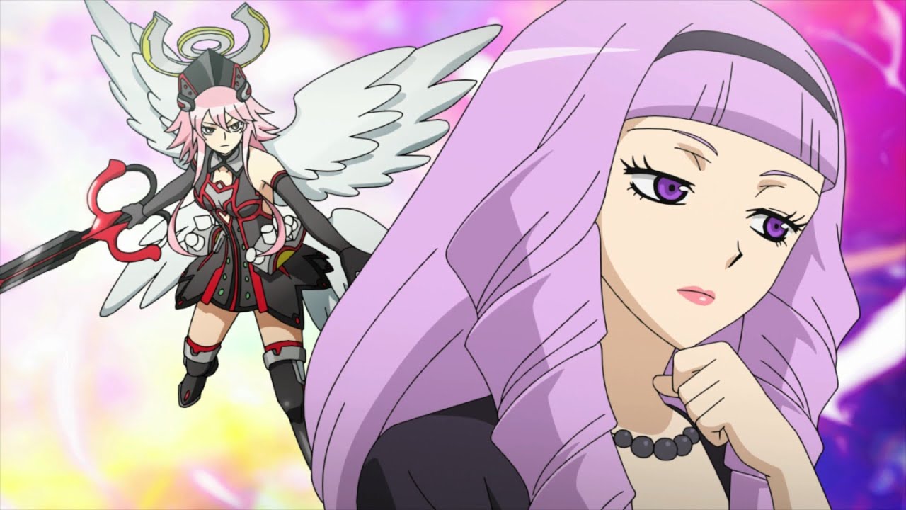 [Episode 41] Cardfight!! Vanguard G Official Animation - YouTube