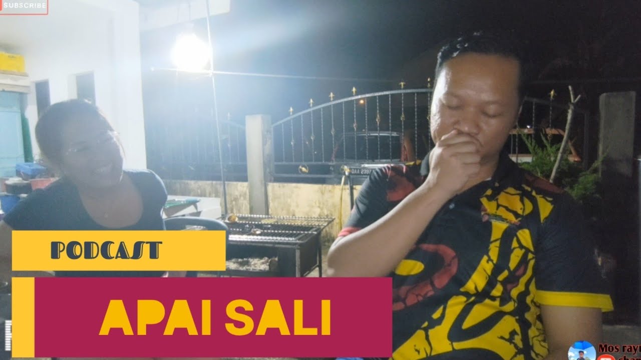 ARI SIBU KE BANDAR KUCHING NINGA JERITA APAI SALI🔞 - YouTube