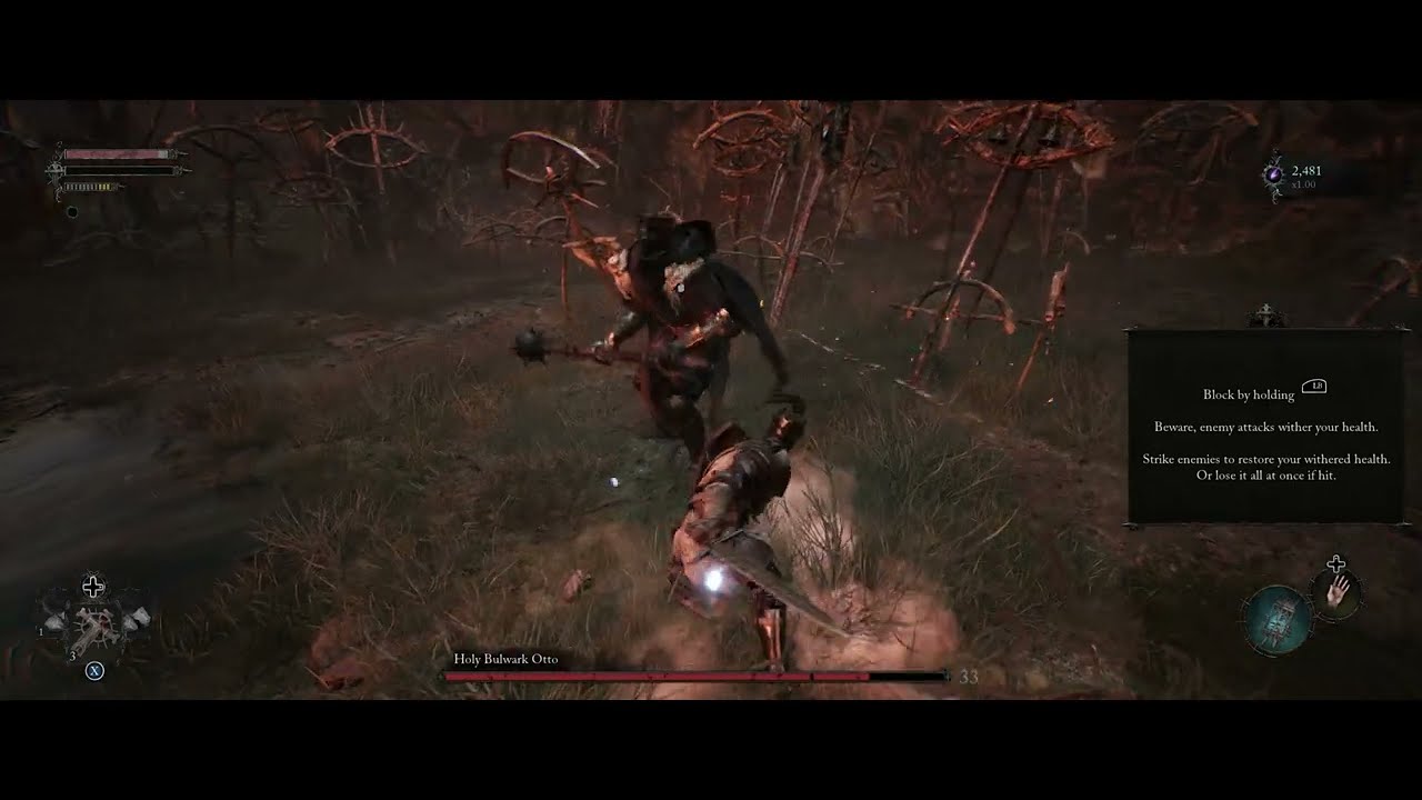Obliterating Otto the Holy Bulwark in Under 60 Seconds [Lords of the ...