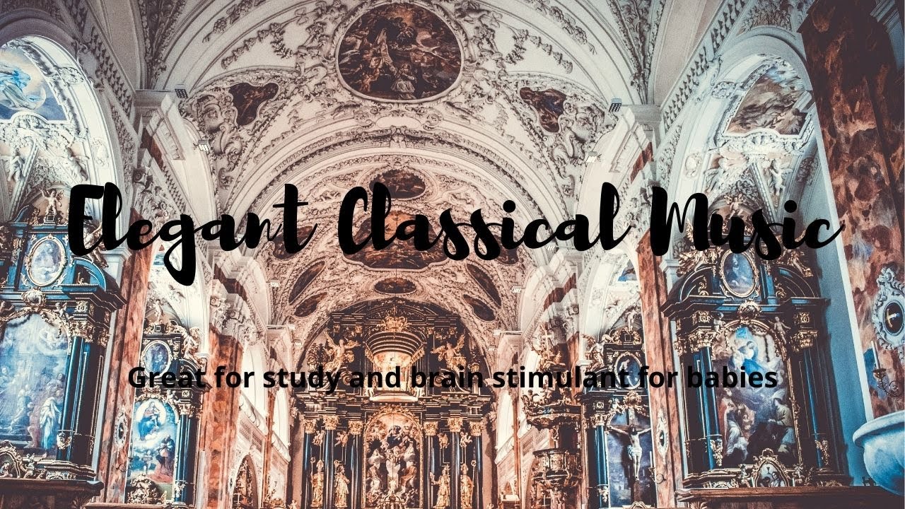 Glamorous Classical Music HD 2021 - YouTube