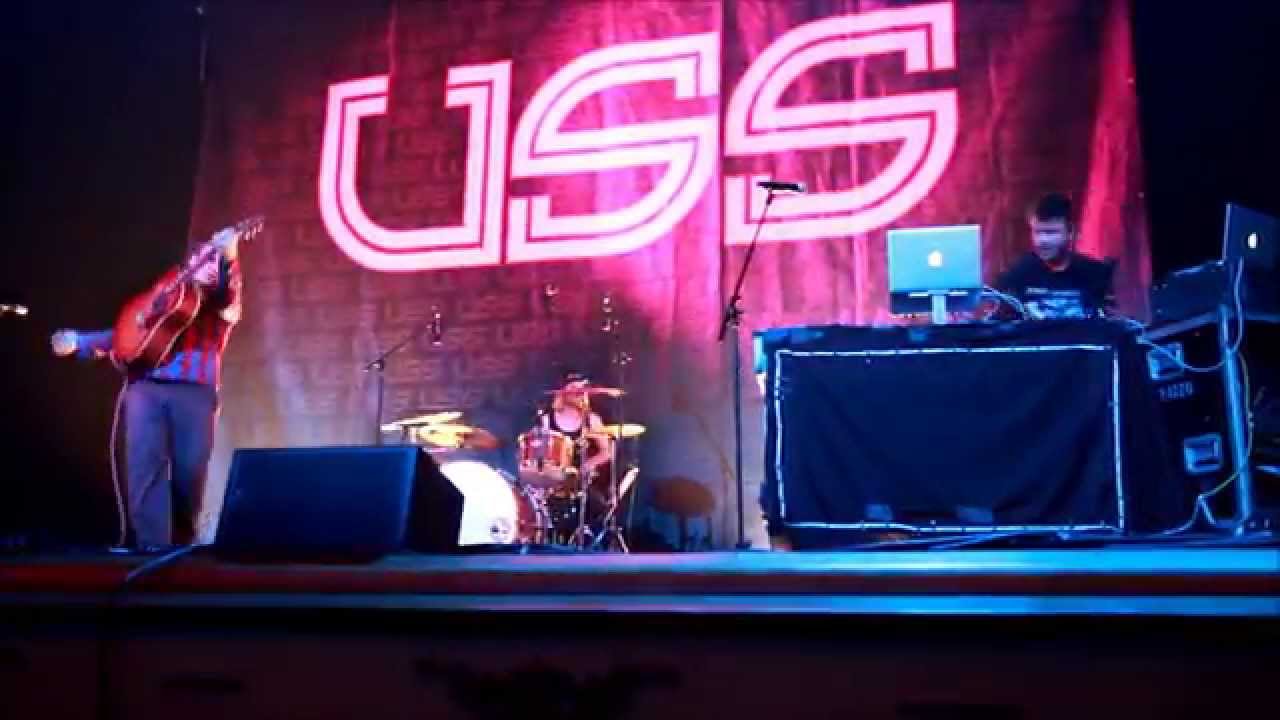 Ubiquitous Synergy Seeker (USS) at The Royal Theatre: Laces Out - YouTube