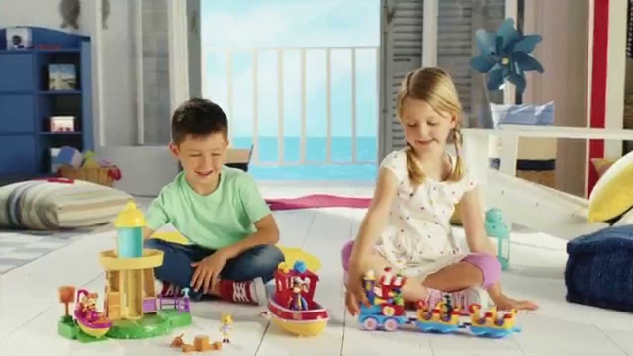 Pip Ahoy! Pre-school toys from John Adams - YouTube