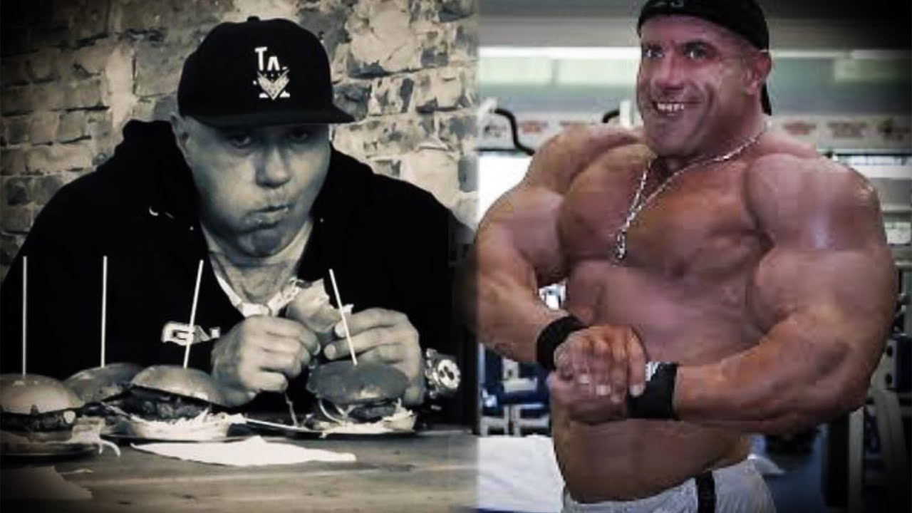 Du musst fressen, Jung! Bodybuilding Realtalk von Heiko Kallbach - YouTube