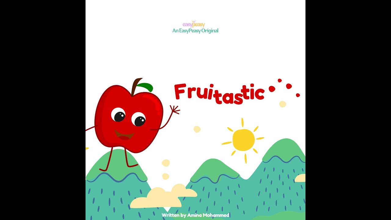 Kid's Book Read Aloud: Fruitastic - YouTube