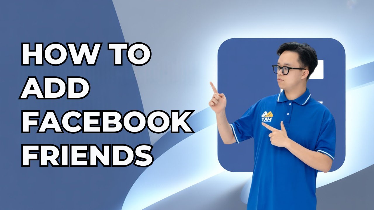 How To Add Facebook Friends | Add Friends On Facebook - YouTube
