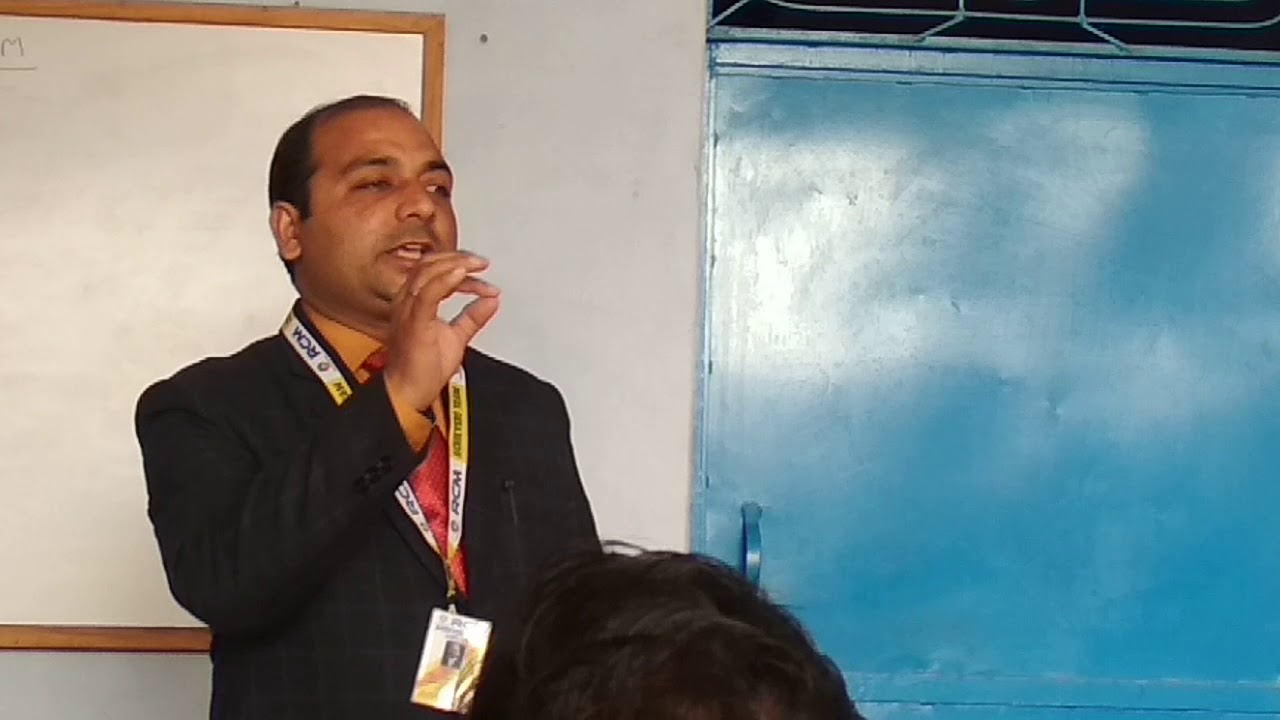 Neeraj Tripathi Sirji - YouTube