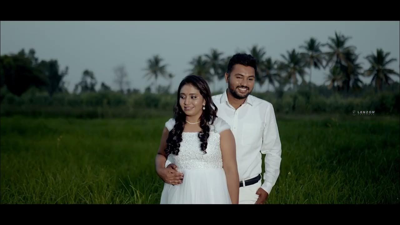 Belakina Kavithe|| Harshitha and Vijay Prewedding || lenzon pictures - YouTube