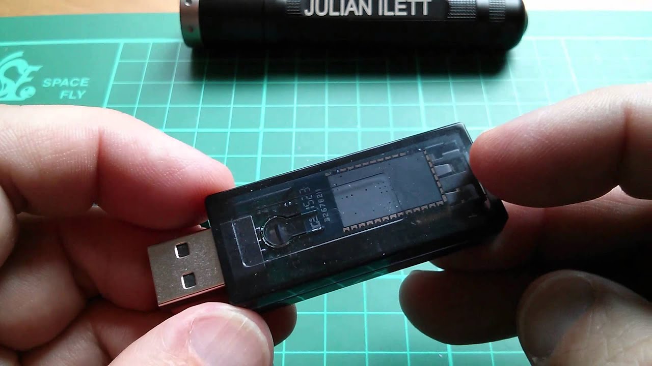 First Look: YZXstudio Black 18-bit ADC USB Power Monitor #1 - YouTube