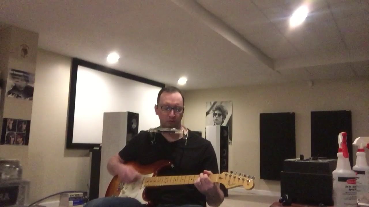 Terry’s Song (Bruce Springsteen Cover) - YouTube