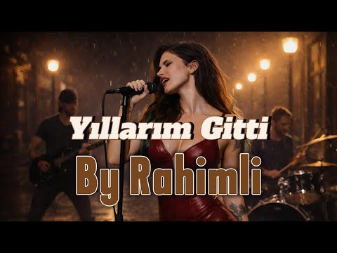 Ferhat Göçer Yıllarım Gitti - By Rahimli #music  #cover #viral #retro #keşfet @ferhatgocer