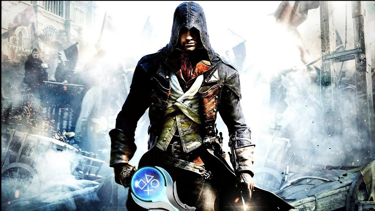 Assassin's Creed Unity Platinum Trophy Was A BEAUTIFUL Grind - YouTube