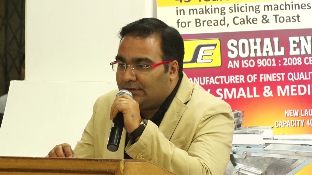 47th Sib Annual General Meeting Speech By Mr Hitesh Tripathi Youtube