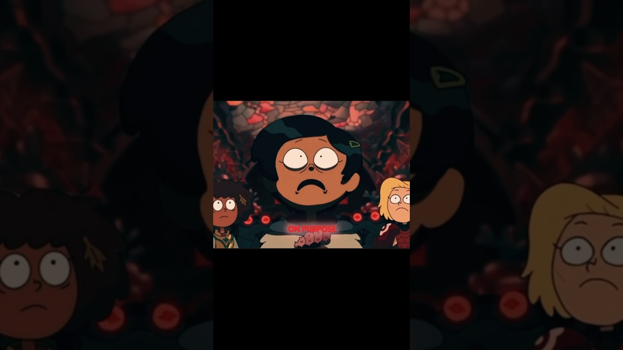 Amphibia Edit - People You Know #edit #marcy #marcywu #sad #sadedit # ...