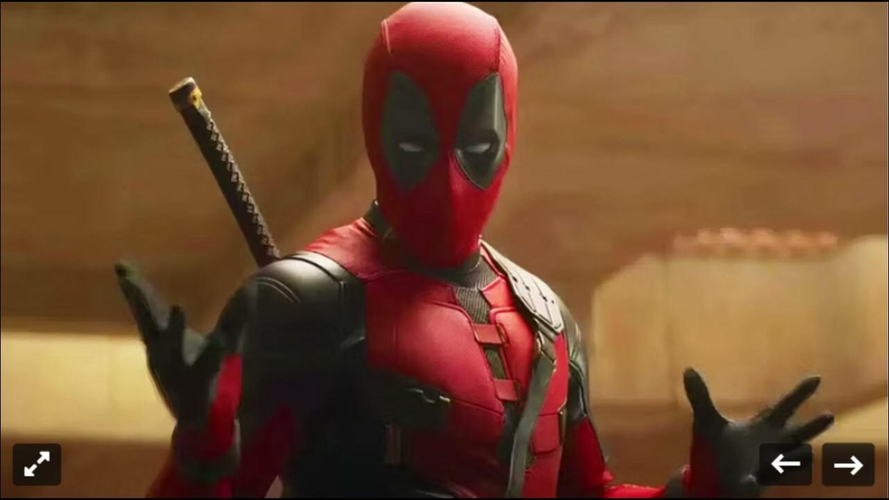 After Deadpool & Wolverine's Dancepool Actor Posted A Photo With Robert Downey Jr , I'm Even ...