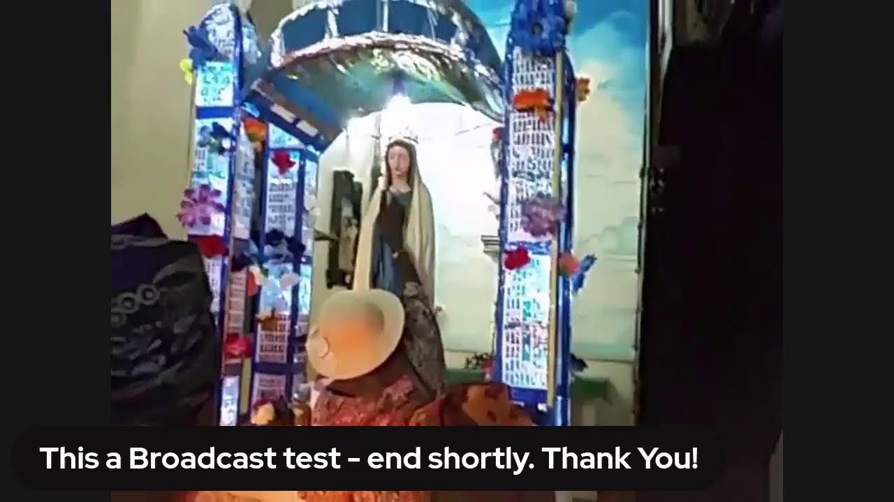 Broadcast Test - YouTube