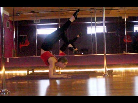 100 Day Challenge | Contortion Flexibility | Day 69 - YouTube
