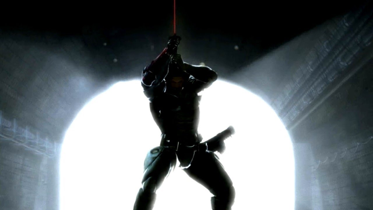 Metal Gear Rising Revengeance The Only Thing I Know For Real Demo