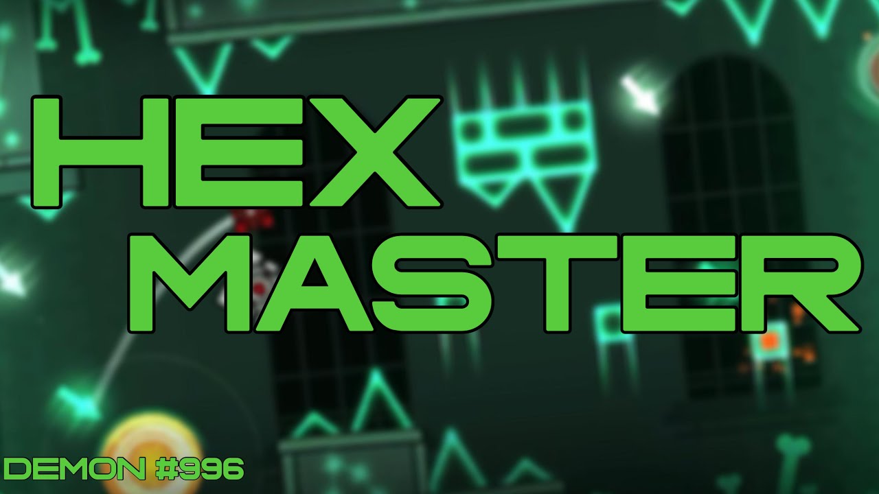 (Solo/Insane Demon) HEX MASTER // Custi - YouTube