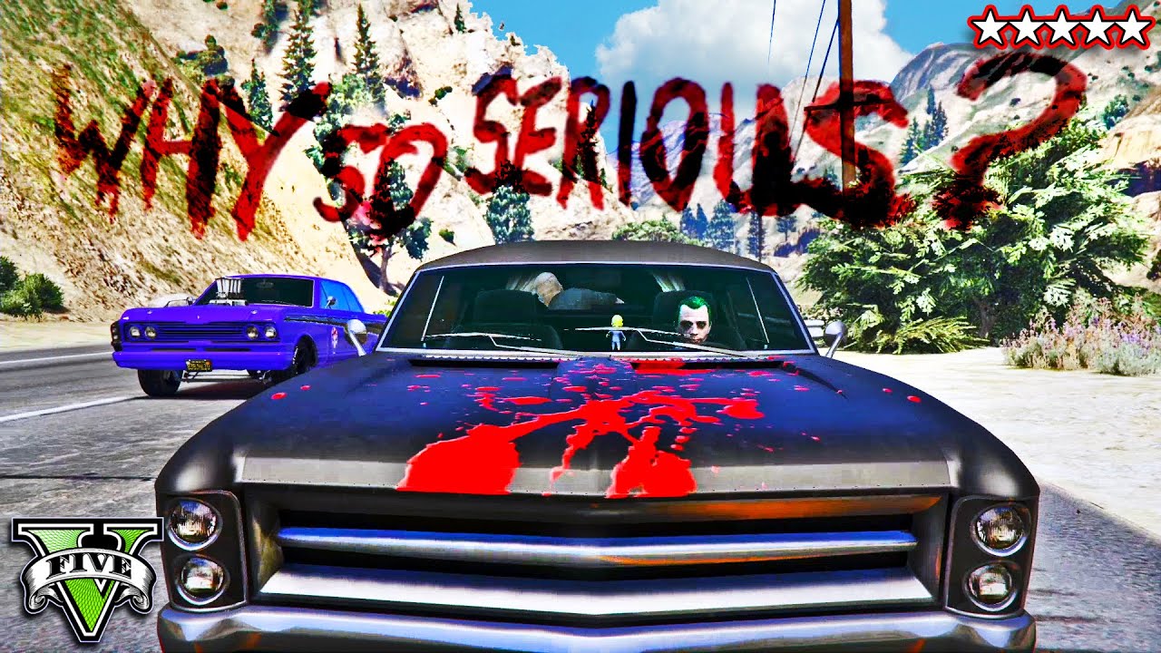 GTA 5 | Super Crazy Races! STOP SPINNING ME OUT!!! GTA 5 Funny Moments ...