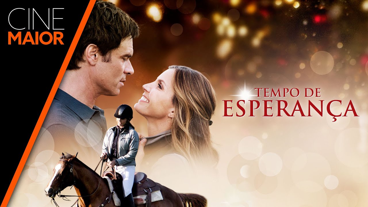 Tempo de Esperança - Filme Completo Dublado - Filme de Drama | Cine ...