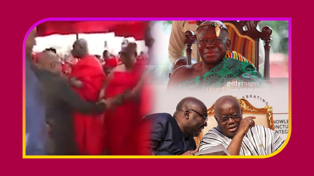 Asem Aba: Nana Addo Video vs Chiefs -Bawumia Speaks To Prez Before It's ...