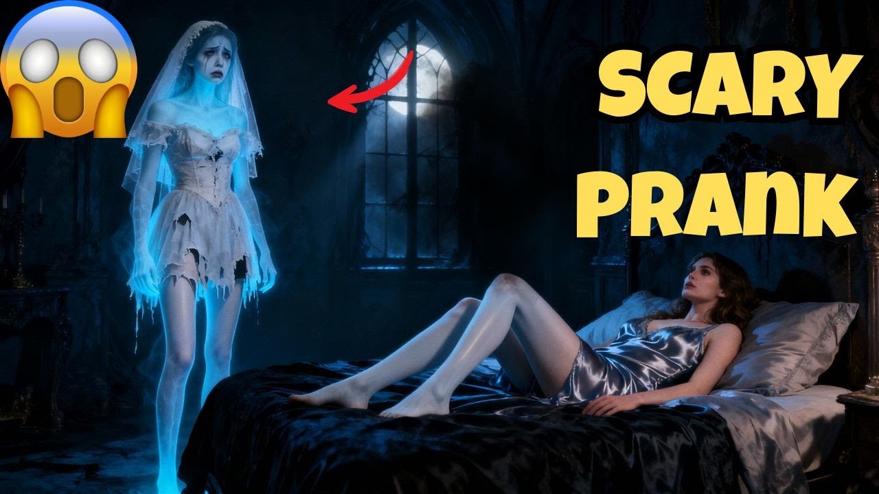 🔥 SCARY PRANK | TRY NOT TO LAUGH 🤣 | FUNNY FAILS | BEST COMPILATION ...