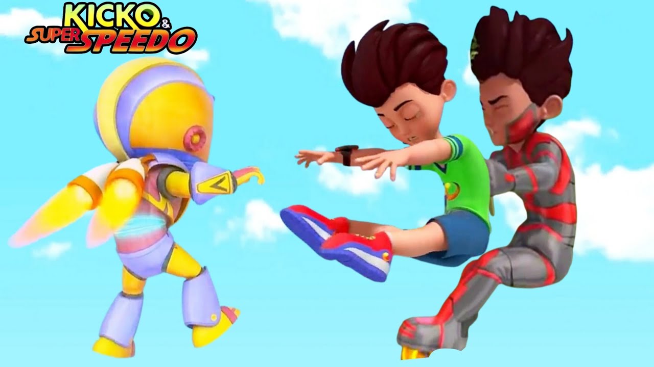 KICKO AND SUPER SPEEDO | KIKO & SUPER SPEEDO | KIKO SUPER SPEEDO | NEW ...