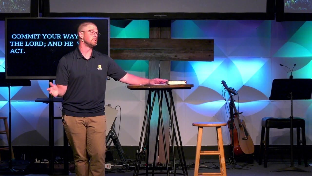 The Anatomy of Purposeful Giving - Part 4 - YouTube