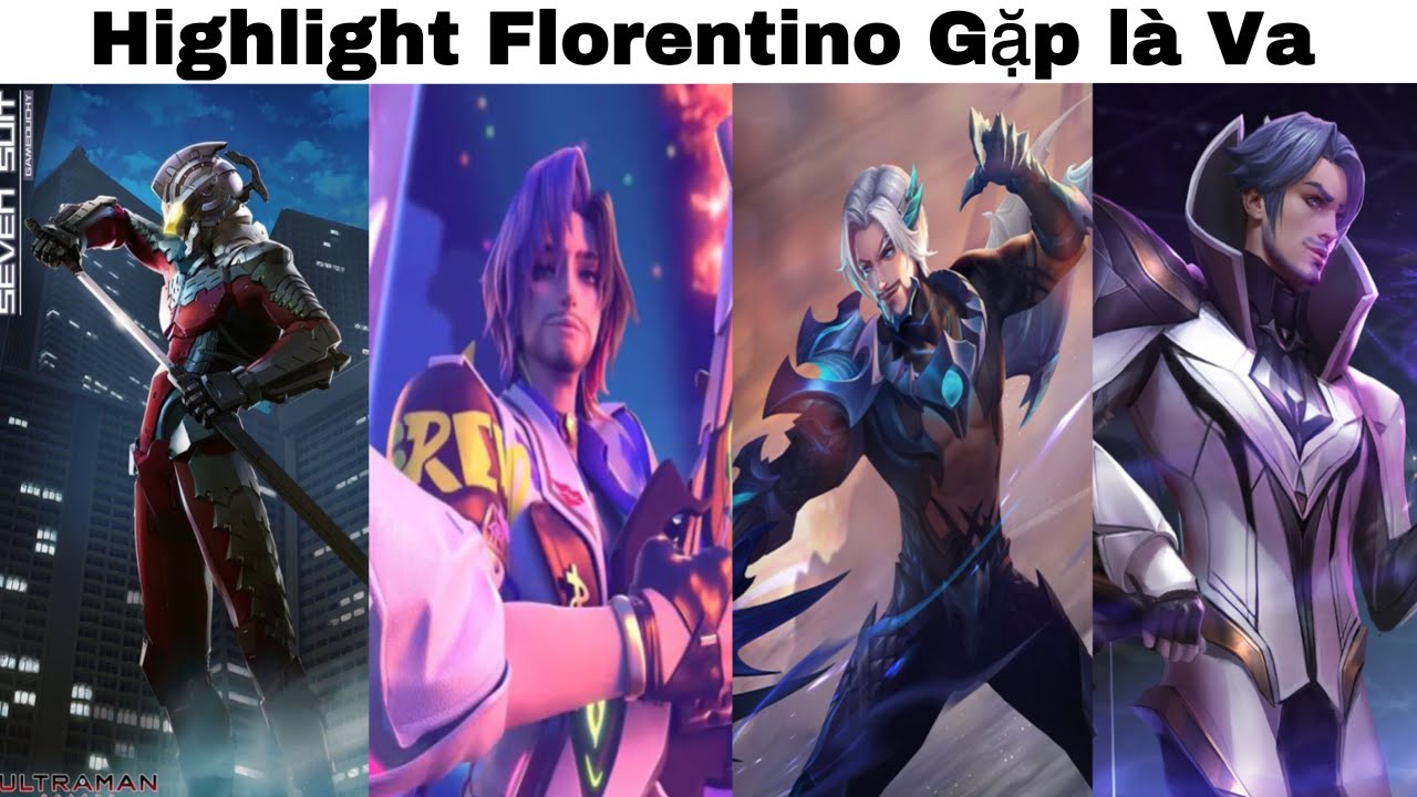 HIGHLIGHT FLO GẶP LÀ VA - YouTube