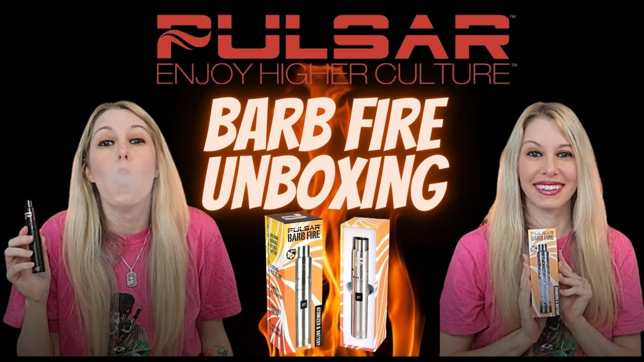 The Barb Fire review - YouTube