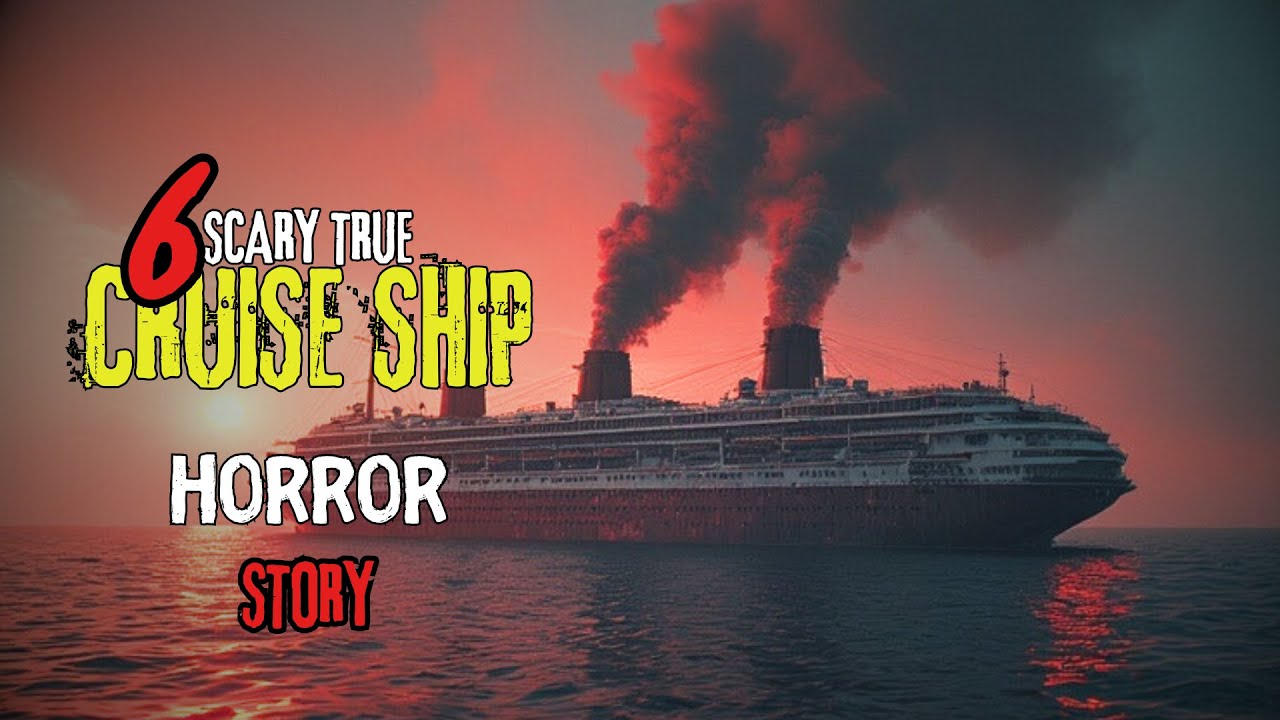6 Terrifying TRUE Cruise Ship Horror Stories That Will Haunt You ...