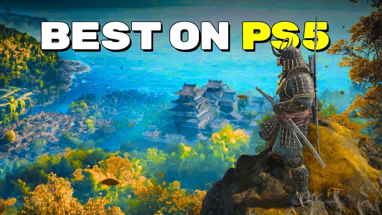 10 Best PS5 Games You SHOULD Be Playing Right Now - YouTube