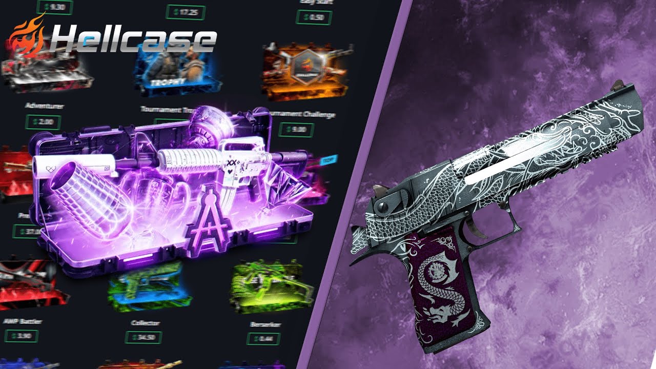 I OPENED X30 PREMIUM CASES ON!? Hellcase Promo Code - Hellcase Promo ...