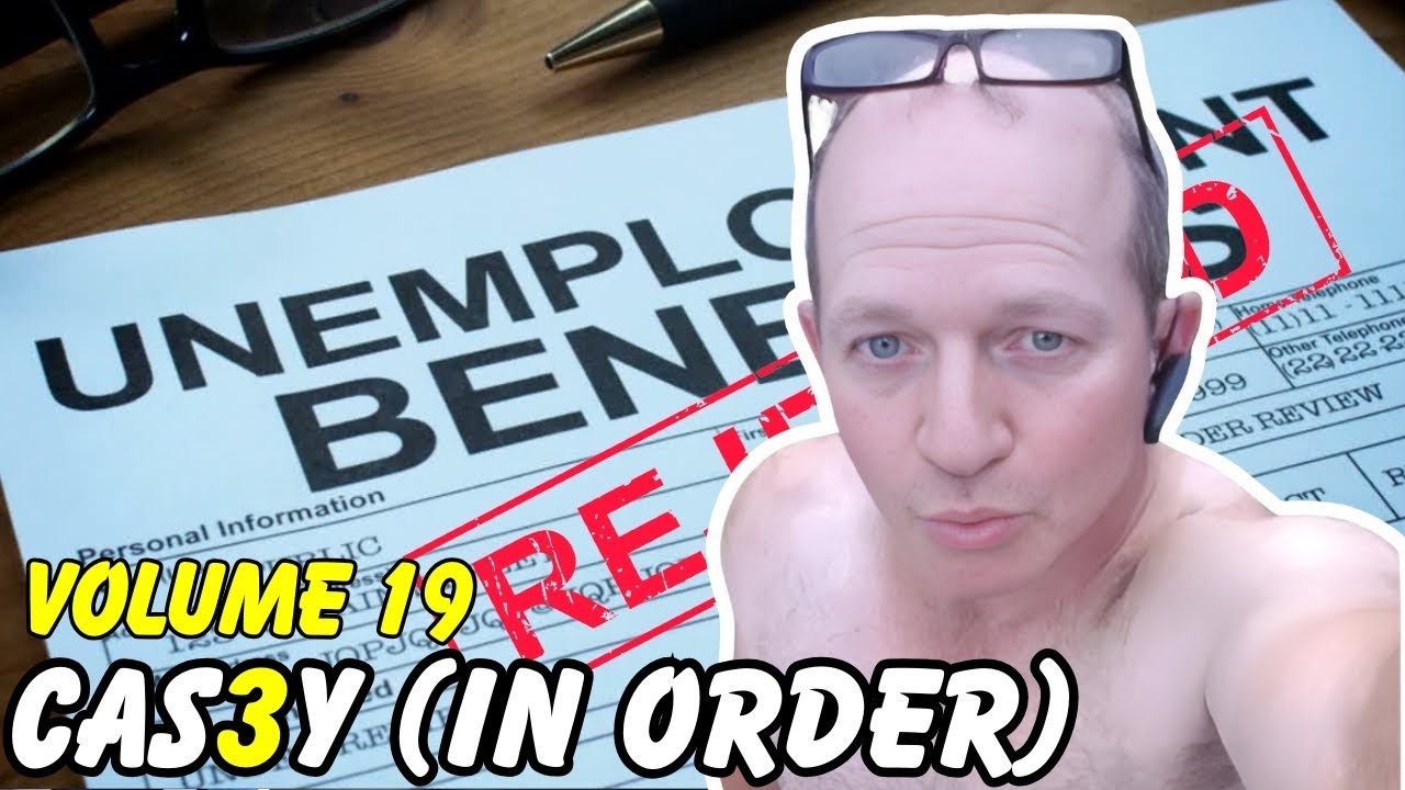 Cas3y Chronological - Funemployment Benefits (Vol. 19) | With Nugs - YouTube