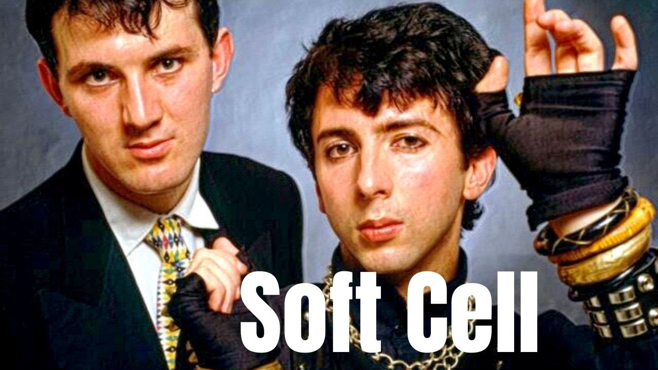 Soft Cell - Documentary, Young Guns, The Best Version - YouTube