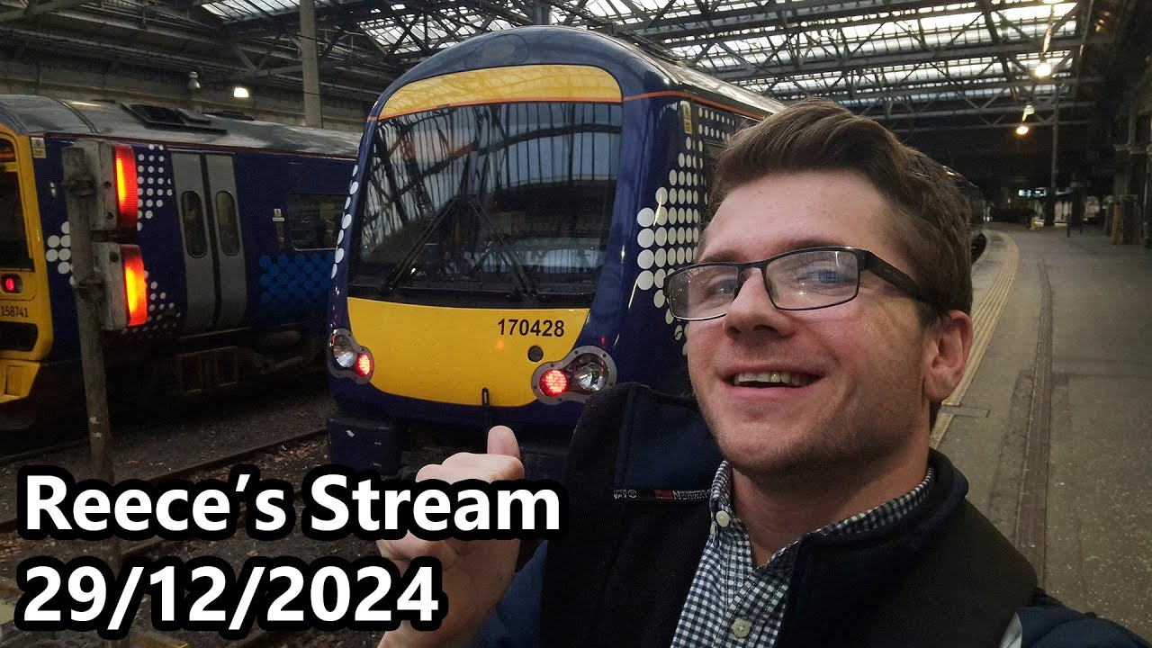 LIVE: Reece's Stream Re-Attempt - 29/12/2024 - YouTube