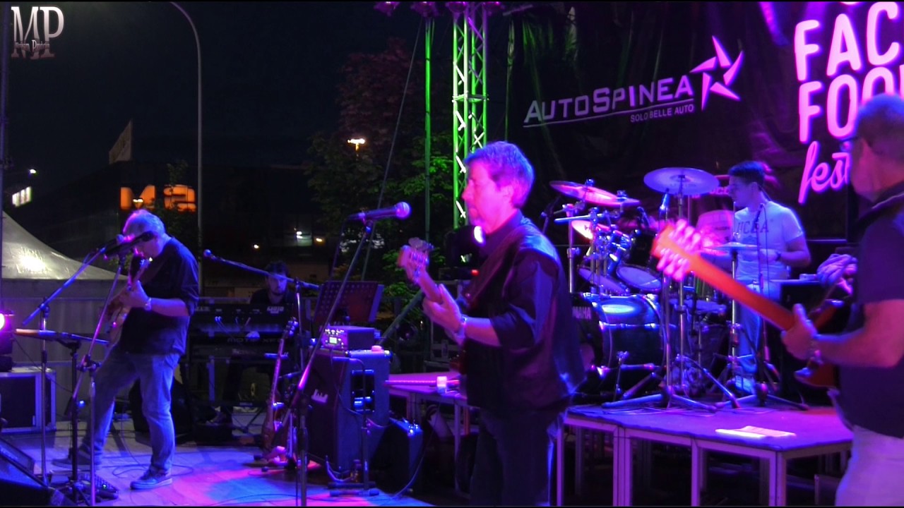 Il Mucchio - Real Guitars Have Wings (Live) - YouTube