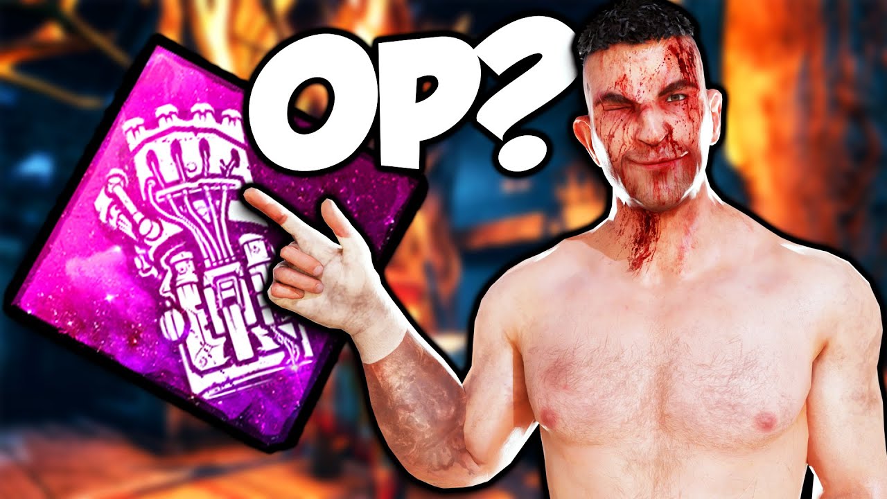 The New Mettle of Man Rework is BROKEN - Dead by Daylight - YouTube