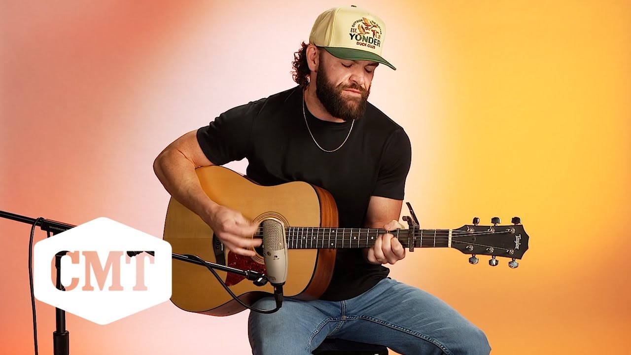 Dylan Scott Performs "You'd Think I Was A Cowboy" | CMT Studio Sessions ...