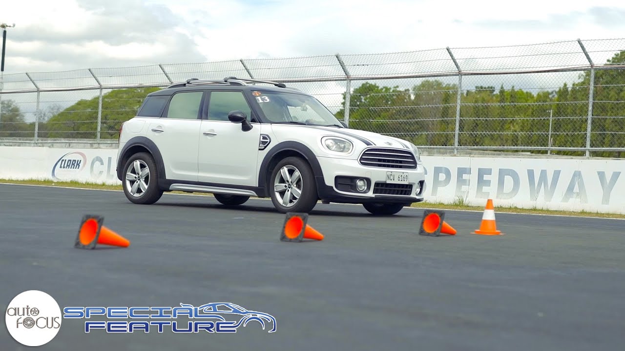 MINI Driving Experience | Special Feature - YouTube