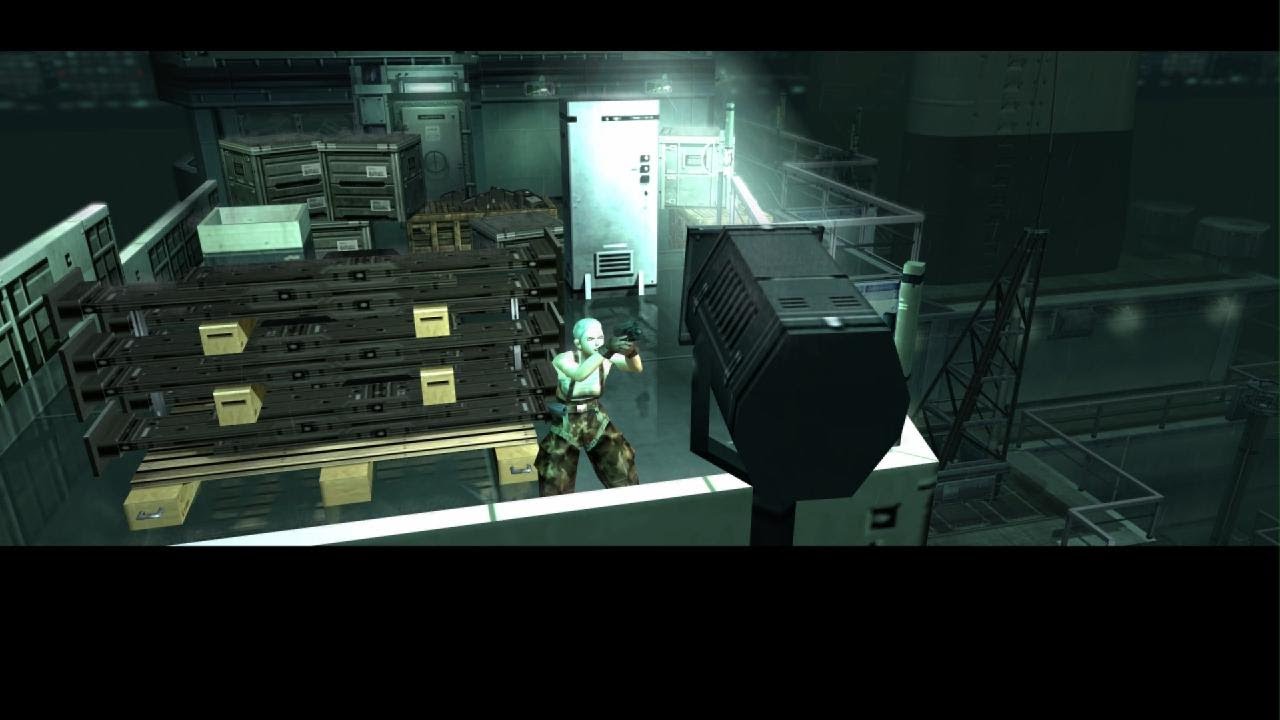 Mgs2 Tanker-normal in 16:34 - YouTube