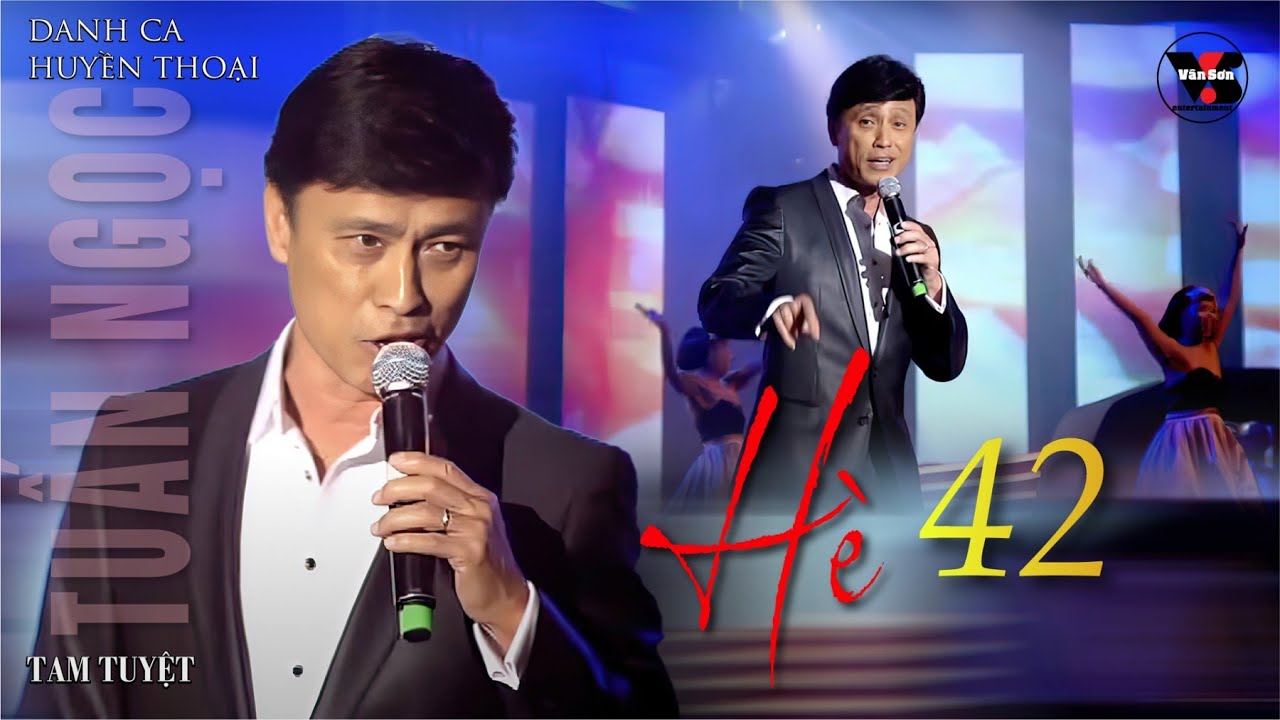 🌹VAN SON Mùa Hè 42 - Tuấn Ngọc - YouTube