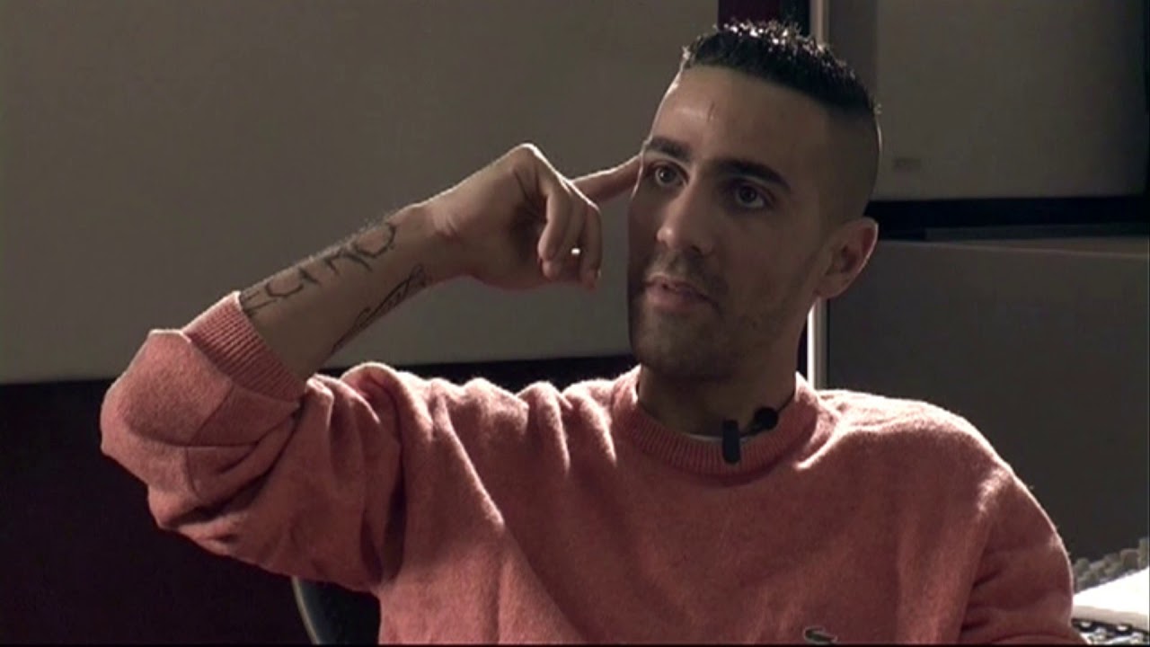 Bushido Album 7 Interview Teil 6 - über Baba Saad; Nyze; Platz 1; Fans ...