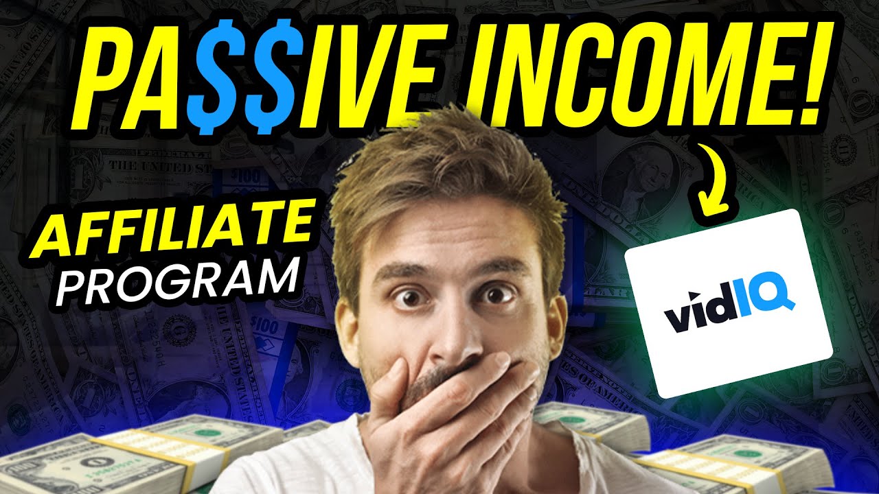 vidIQ Affiliate Program - How much can you earn in 2025 | Legendary ...